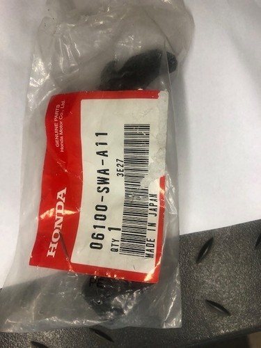 NEW HONDA PART 06100-SWA-A11, REPLACEMENT STAY KIT B, R. HEADLIGHT | eBay