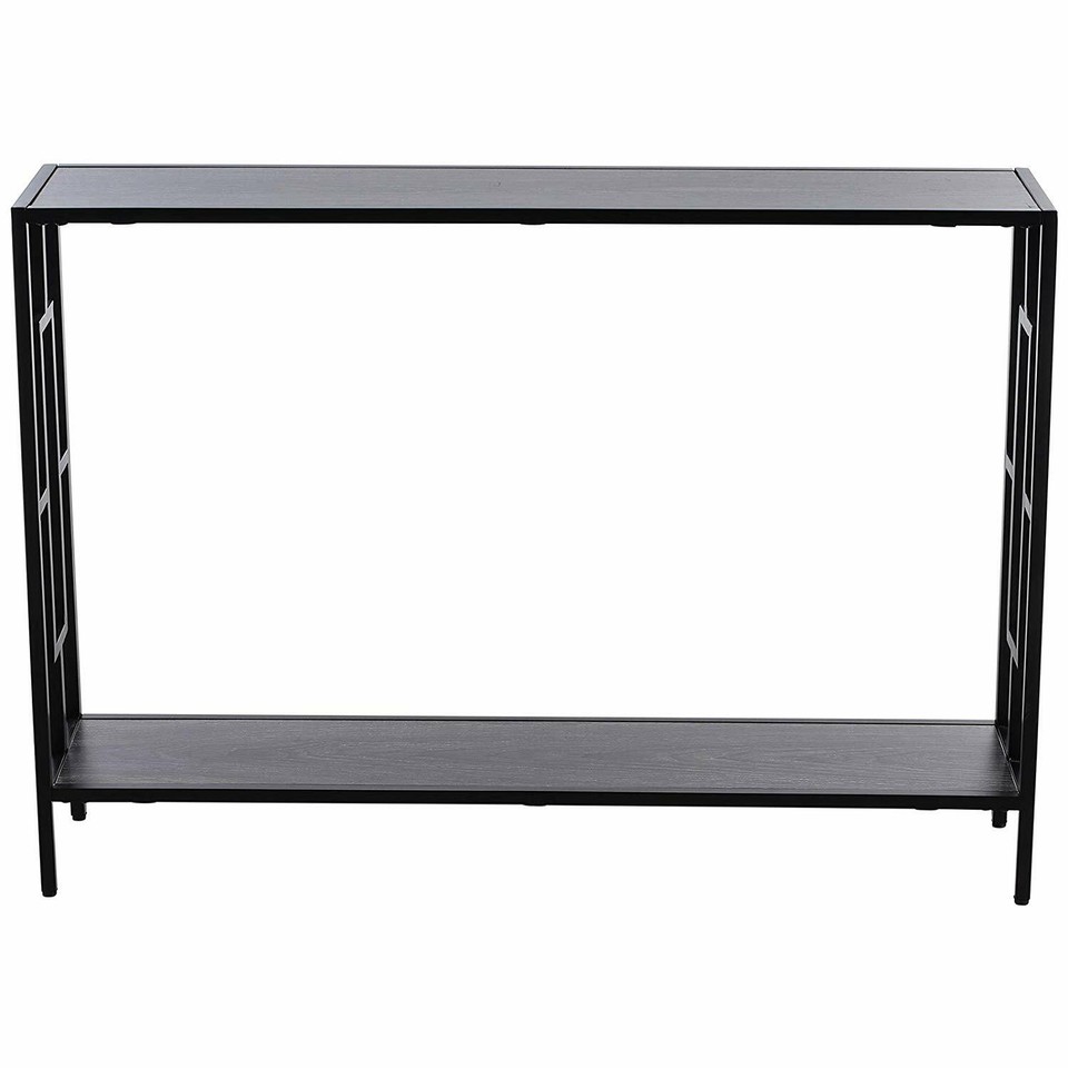 Slim Hallway Console Table Hall Entryway Living Room Furniture Narrow ...