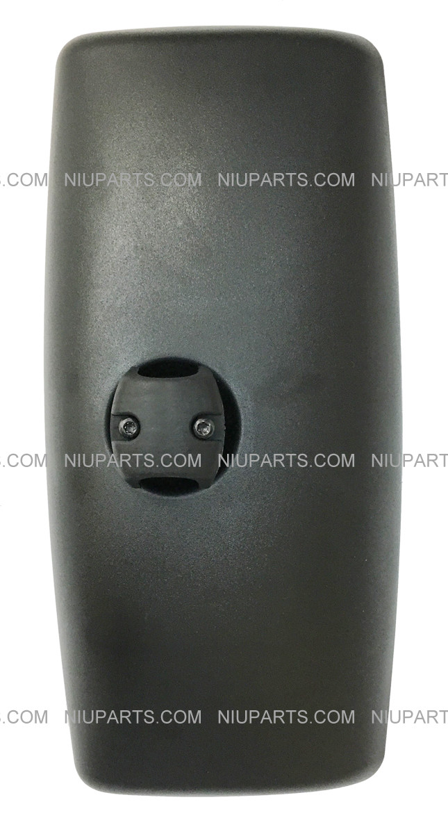 Rear View Main Mirror Black for Door (Fit: International DuraStar 4300 ...