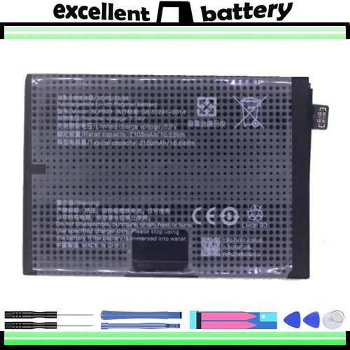 Realme BLP809 Battery Replacement fit for Realme X7 / Q2 Pro / GT ...
