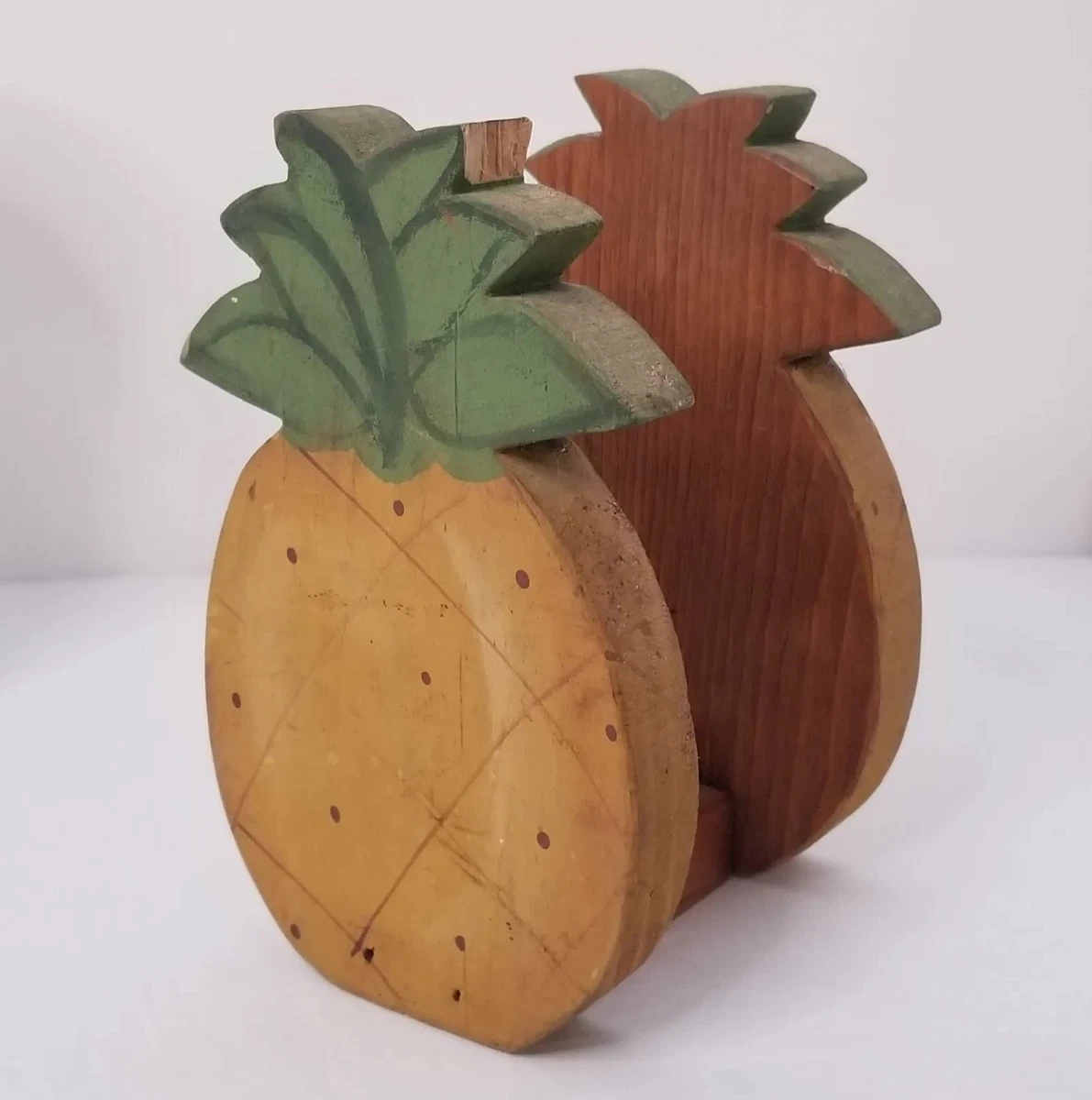 Pineapple Carving Designs