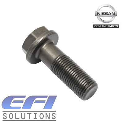 Genuine Nissan Flywheel Bolt (CA18) "S13, 180sx" Silvia RPS13 | eBay