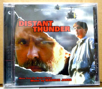 DISTANT THUNDER Soundtrack Score CD INTRADA Maurice Jarre Limited BRAND NEW 720258527127| eBay