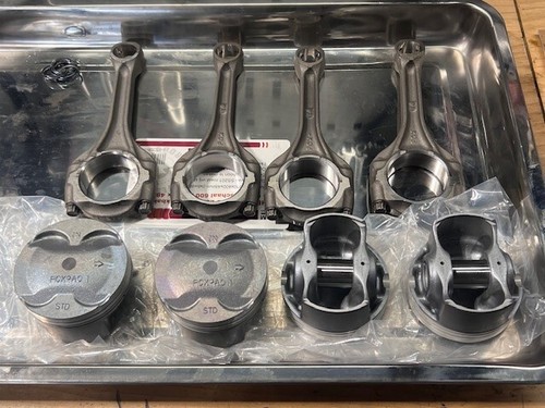 Honda S2000 AP1 2.0 F20 Long Block Fully refurbished oem | eBay