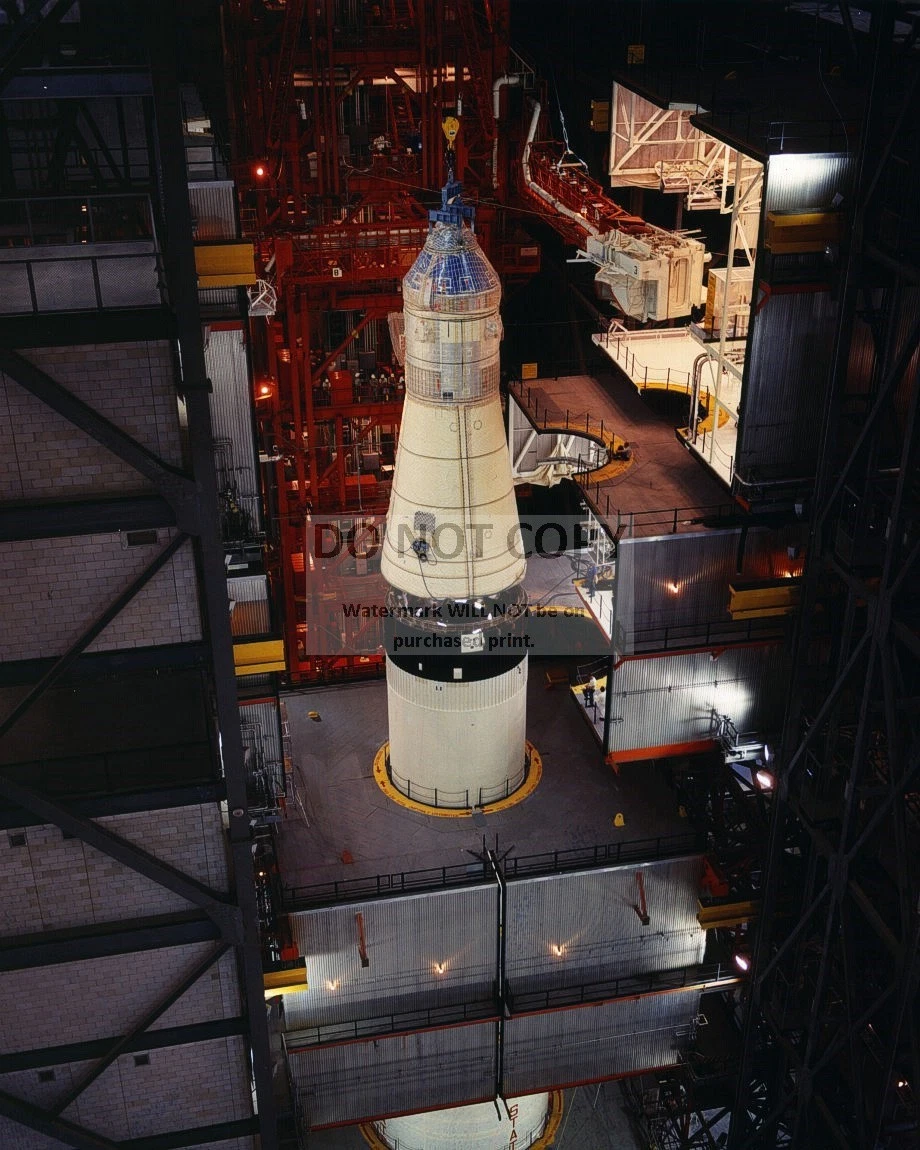Apollo Launch Vehicle