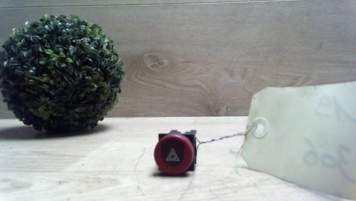 Bouton de warning PEUGEOT 306 6552VQ | eBay