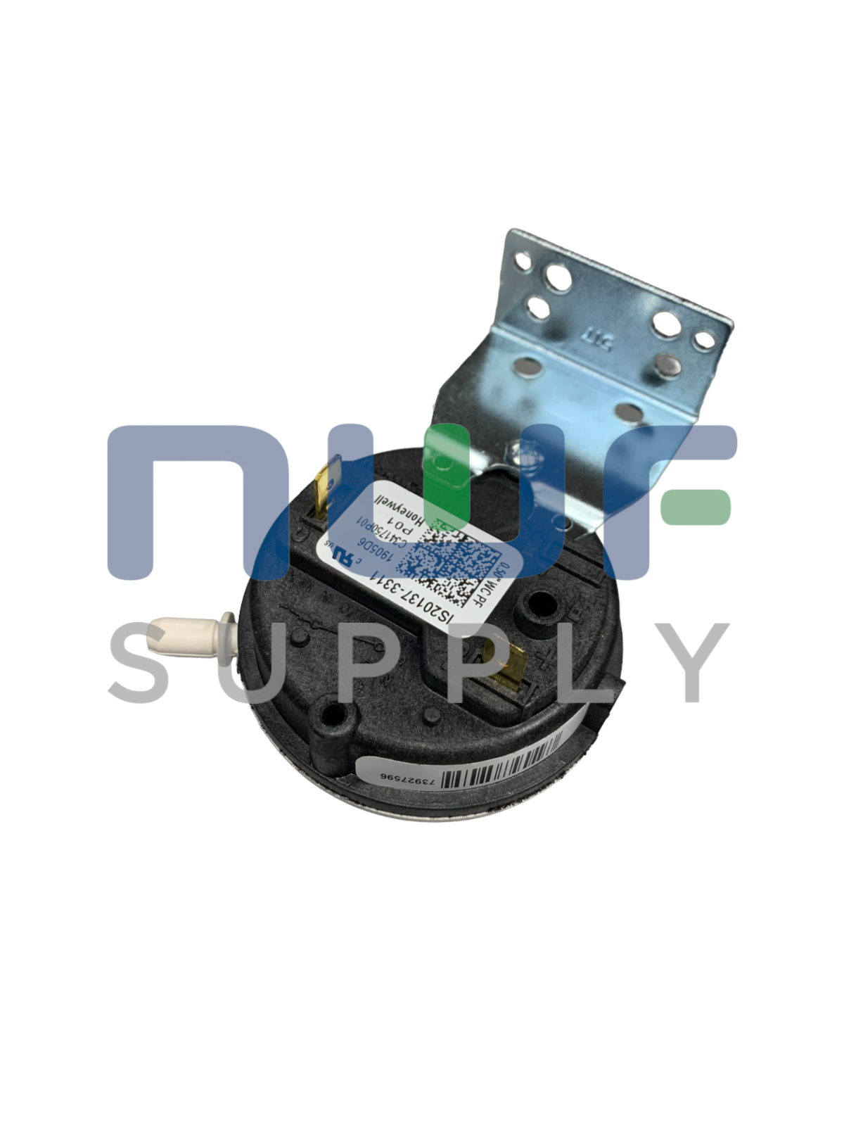 Trane American Standard Honeywell Gas Furnace Pressure Switch ...