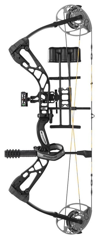 Diamond Edge 320 W/ Accessories. Ready to Shoot. RH and LH. Color ...