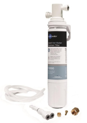 InSinkErator F-2000S Premium Under Sink Water Filtration System | eBay
