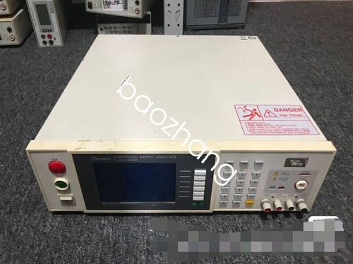 1pc chroma 19032 Electrical Safety Analyzer 19032 | eBay