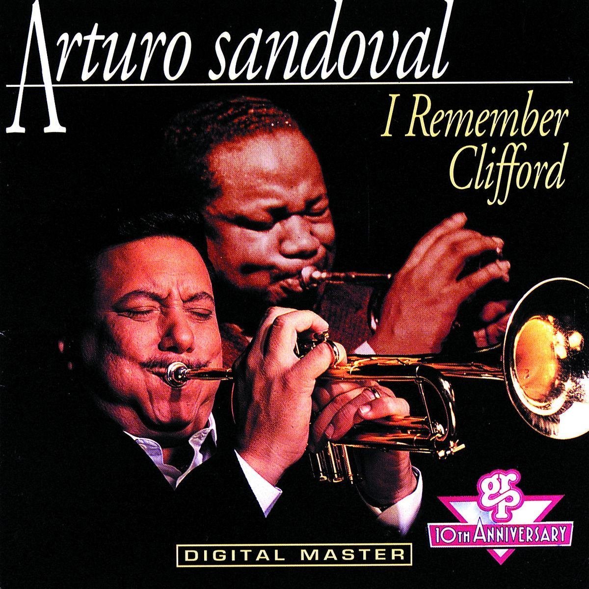 Arturo Sandoval - I Remember Clifford - audio cassette tape | eBay