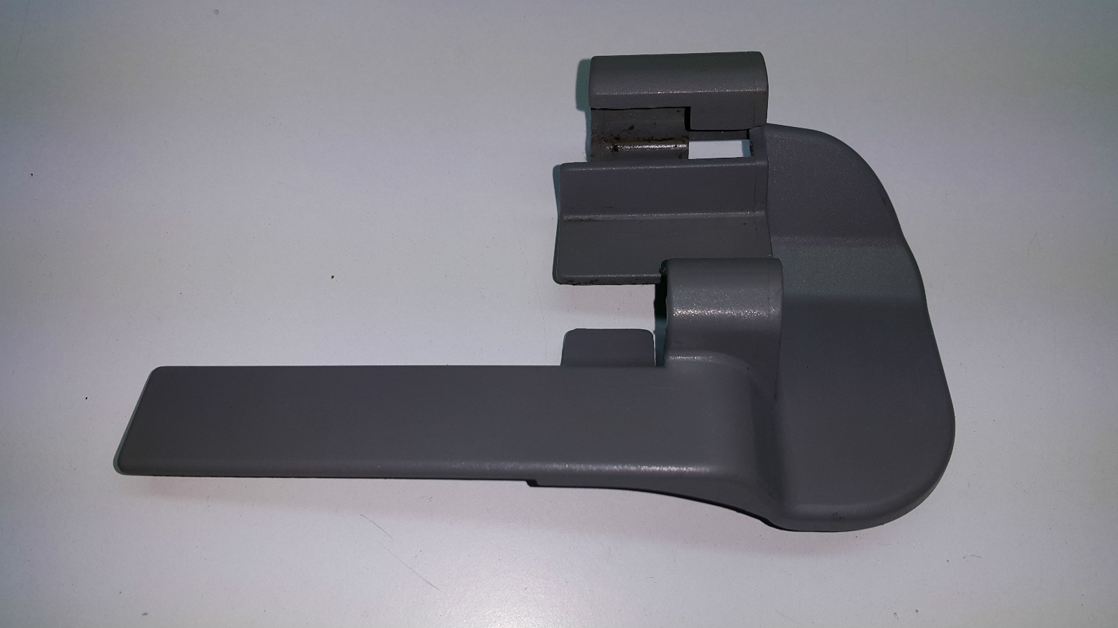 BMW E60 5 SERIES 2006 RIGHT SIDE SEAT COVER TRIM 60829010 / Grey | eBay