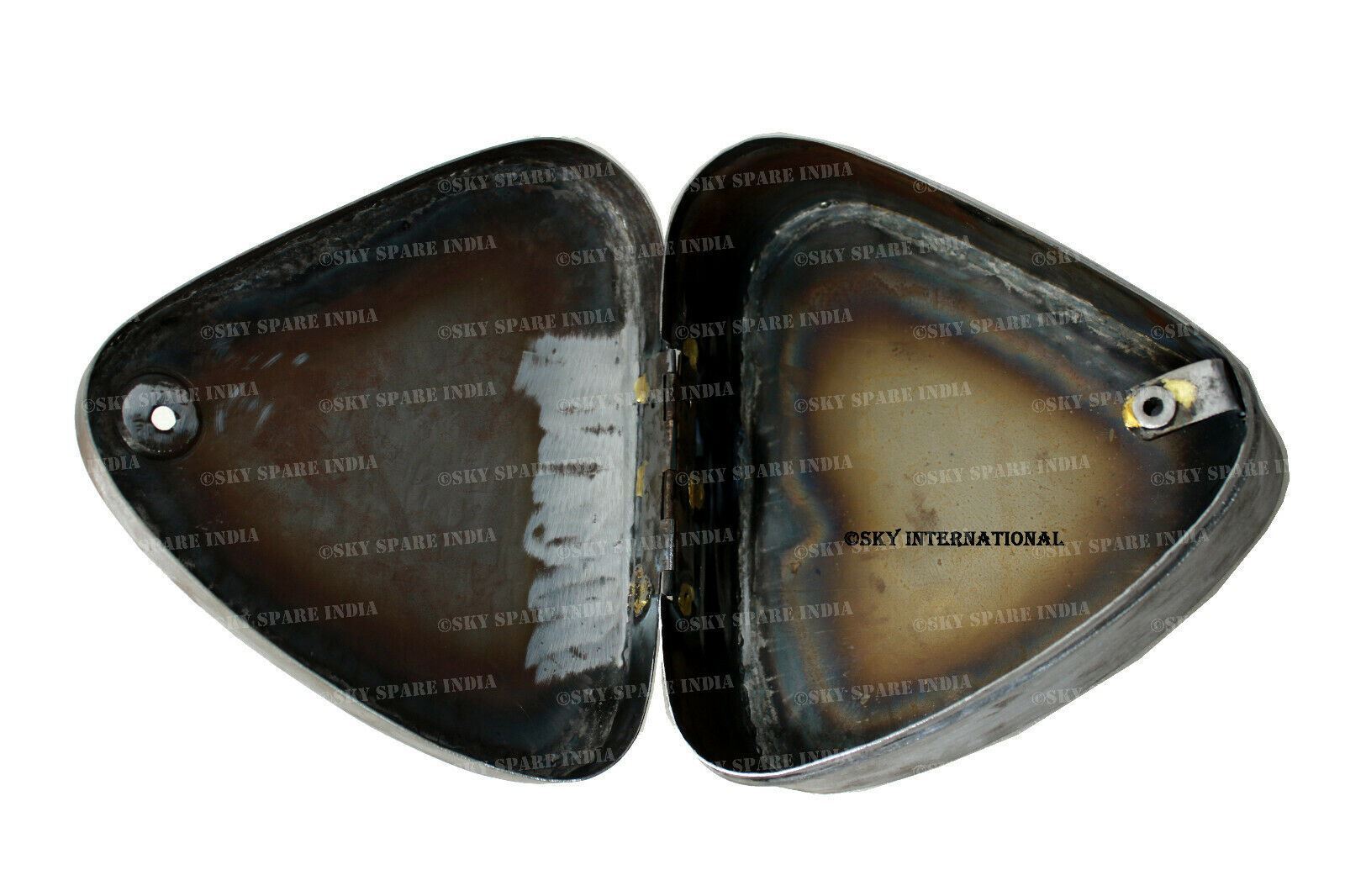 Tool Box For Ariel Wng Model 350cc Raw | eBay