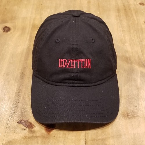 Led Zeppelin Hat Cap Strap Back New Era Dad Cotton Rock Music Tour Band ...