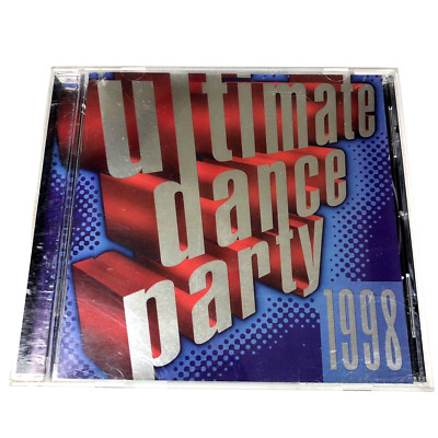 Ultimate Dance Party 1998 by Various Artists (CD, Oct-1997, Arista ...
