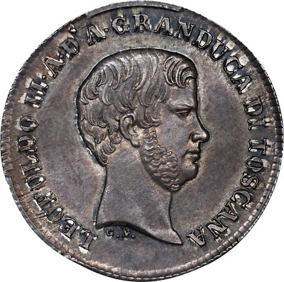 Italian States (up to 1861) - Florin