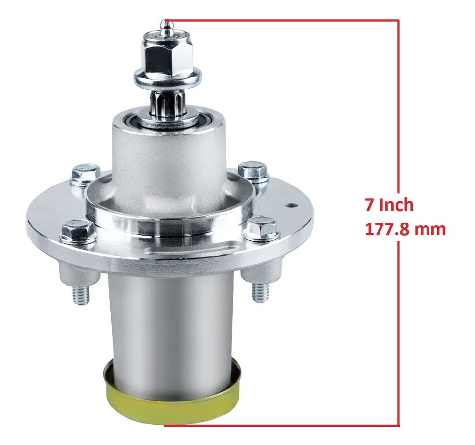 Spindle Assembly 54" For Husqvarna TS354D TS354X TS354XD / 54" Deck ...
