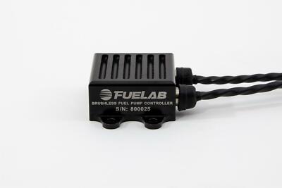 Fuelab Electronic (External) Fuel Pump Controller - Variable Speed PWM ...