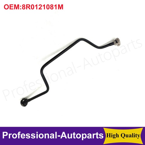 8R0121081M Coolant Reservoir Tank Hose for Audi Q5 A4 Allroad Quattro ...