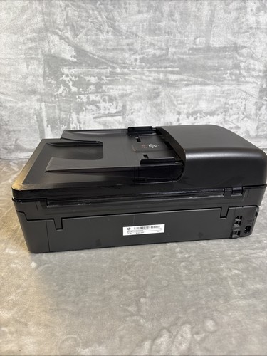 HP Officejet 4630 All-In-One Inkjet Printer Tested Works W/New HP ...