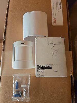 GE Interlogix 60-807-95R Wireless Motion Sensor Simon XT XTi Concord ...