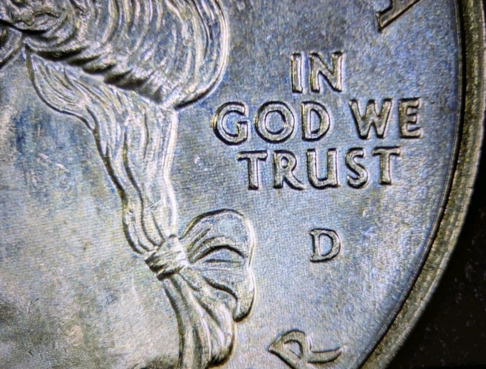 2004-D 25c Wisconsin State Quarter EXTRA LEAF Error Extra Low Leaf UNC ...