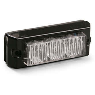 Britax L52 LED Amber Flashing Recovery Warning Light Strobe Beacon 12 ...