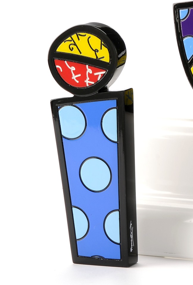 ROMERO BRITTO LETTER EACH ALPHABET ** NEW ** GIFT BOXED ** | eBay