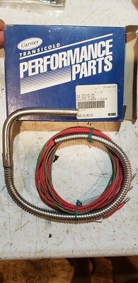 Carrier Transicold 69NT40 Compressor Crankcase Heater Container Reefer ...