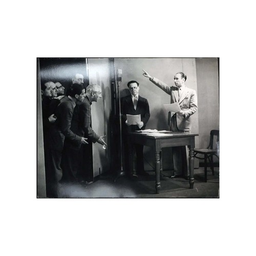 Photo de presse vintage Radio Fabrication Radiophonique FT 21 1942 - tirage | eBay