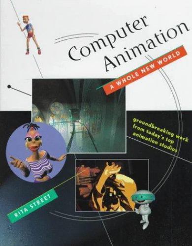 Computer Animation by Rita Street (1997, Hardcover) for sale online | eBay
