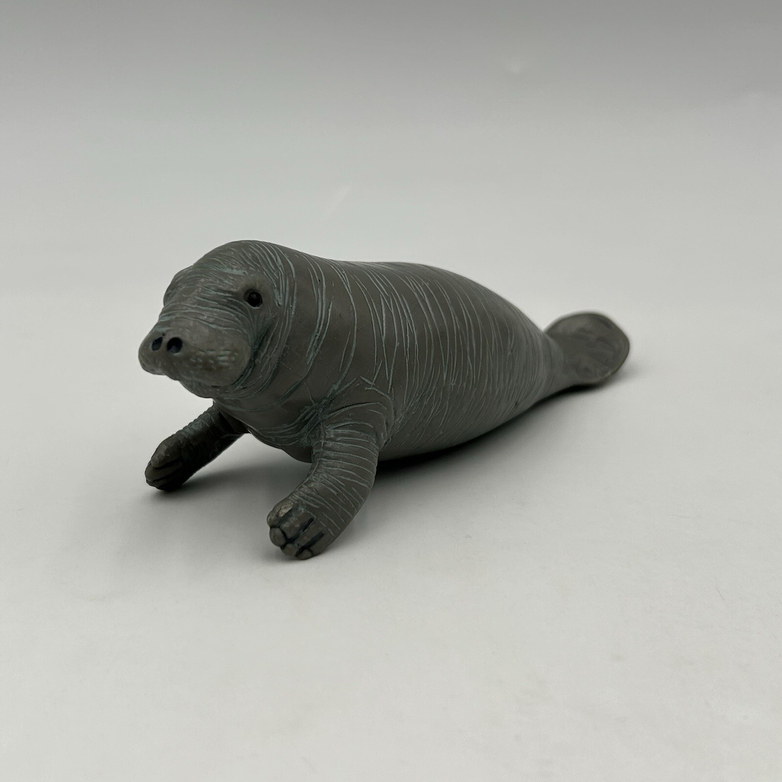 Manatee 1996 Safari Figurine 6 Inch Toy Figures Ocean Animal Loose ...