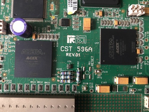 1PCS Used PRIMA CST 596A by DHL or Fedex | eBay