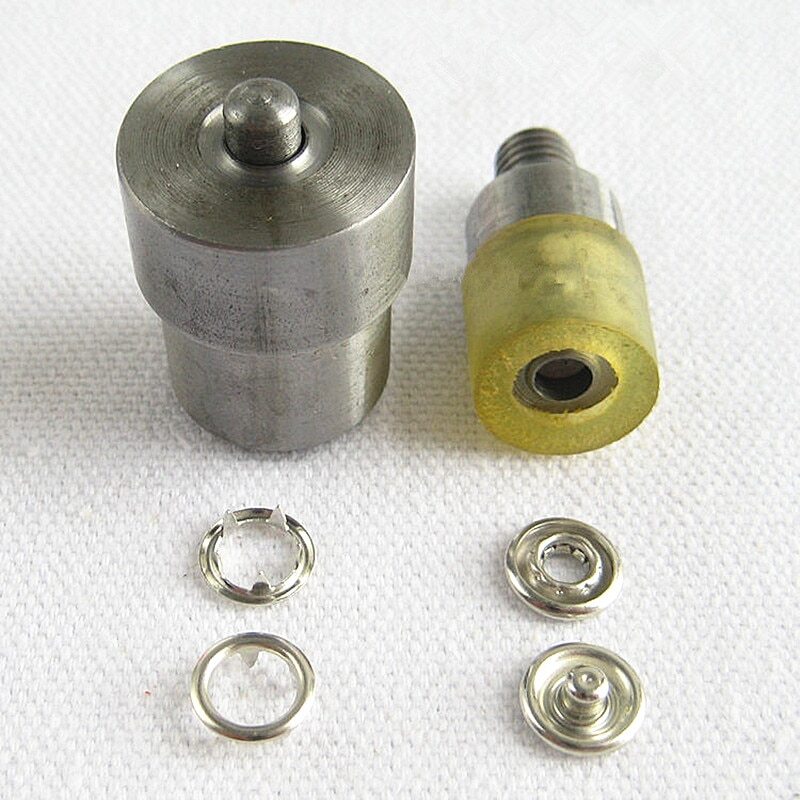 1pc Metal Snap Buttons Rivets Jeans Buttons Eyelets Die Press Machine ...