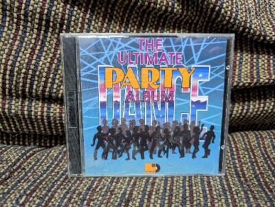 Sessions Presents, The Ultimate Party Album. CD 1992 | eBay