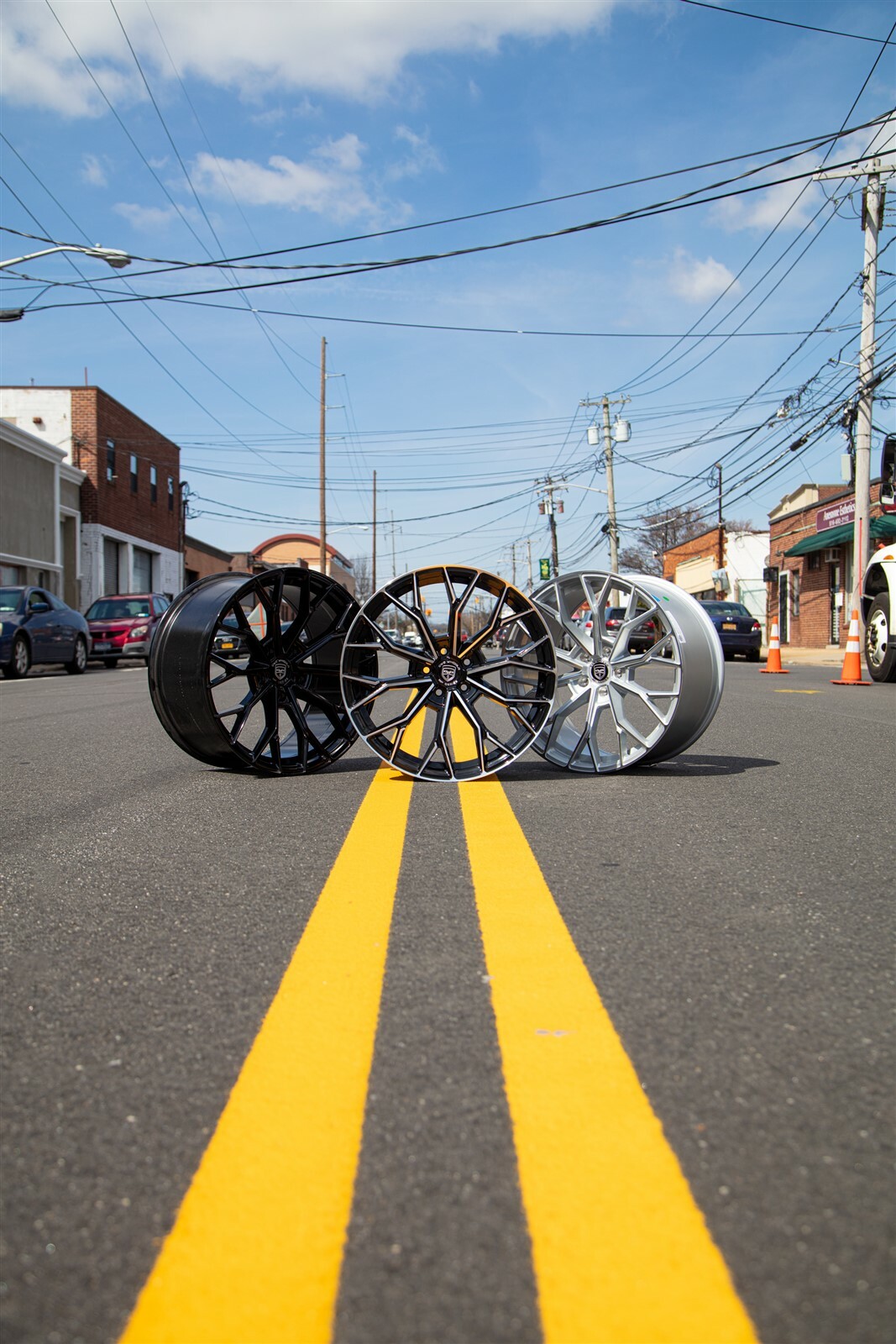 HP3 18 inch Black Tint Rims fits VOLVO S60 T6 AWD 2011 - 2020 | eBay