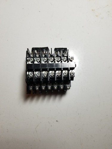 idec Terminal Block, BNDH15W 600V (Lot of 7) | eBay