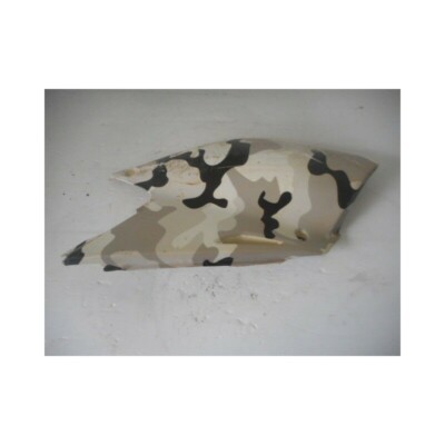 Right Rear Side Panel Suzuki RM 250 Z 2004 | eBay