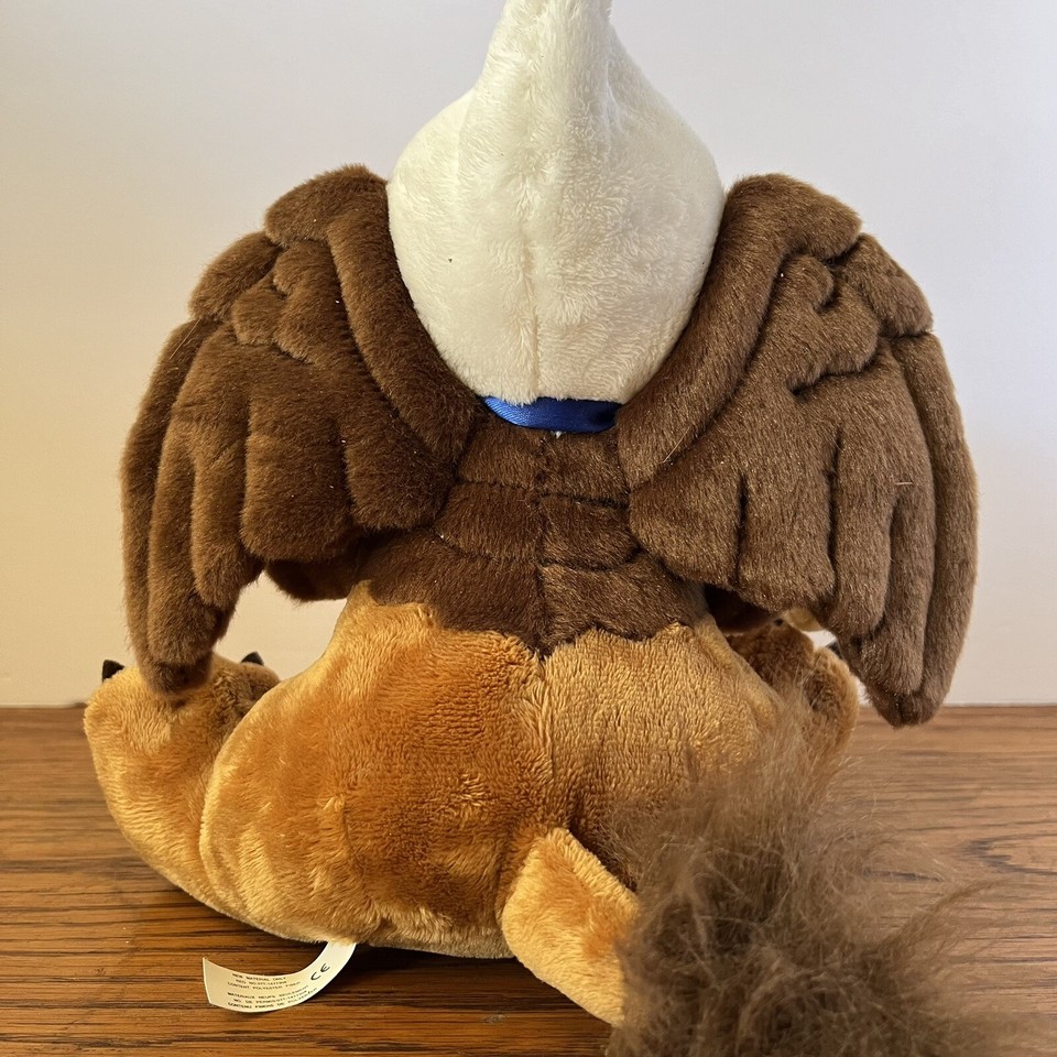 Blizzard World of Warcraft Baby Gryphon Hatchling 9" Plush Stuffed ...