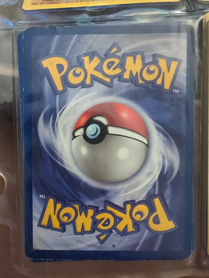 1999 Mewtwo pokemon the mewtwo movie promo card (holographic) | eBay