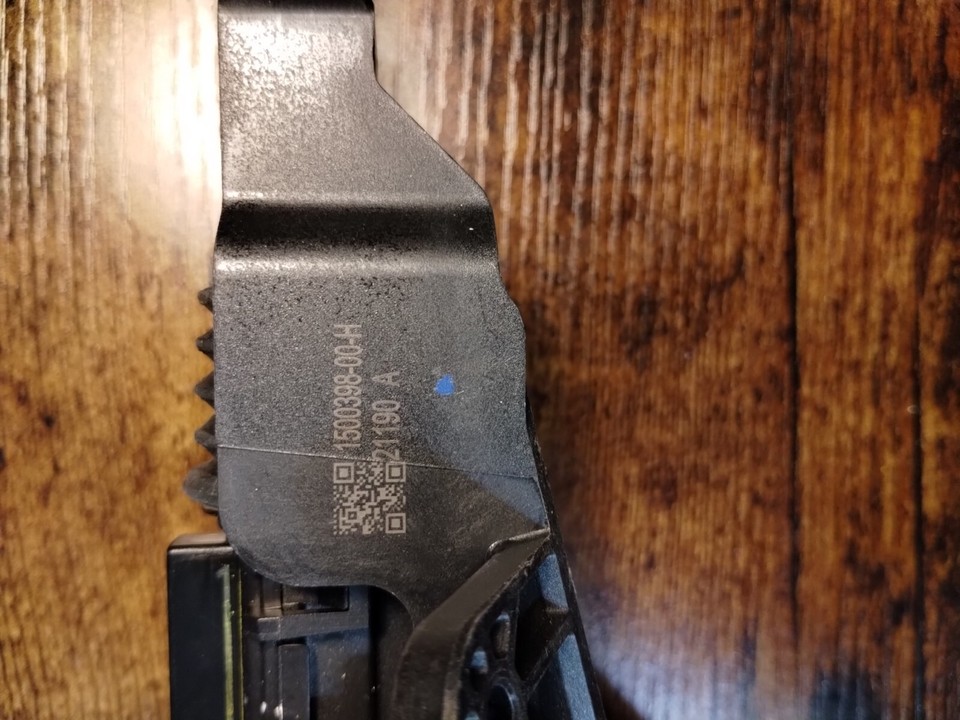 Tesla Model Y Hood Lock Latch With Release Actuator OEM 1500398-00-H | eBay