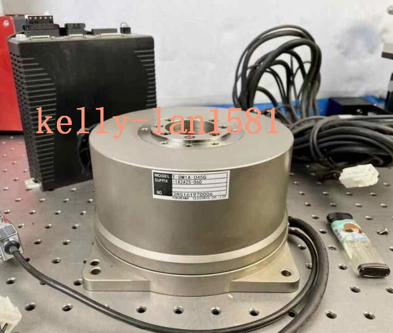 100% TEST DD MOTOR T-DM1A-045G (by Fedex or DHL | eBay