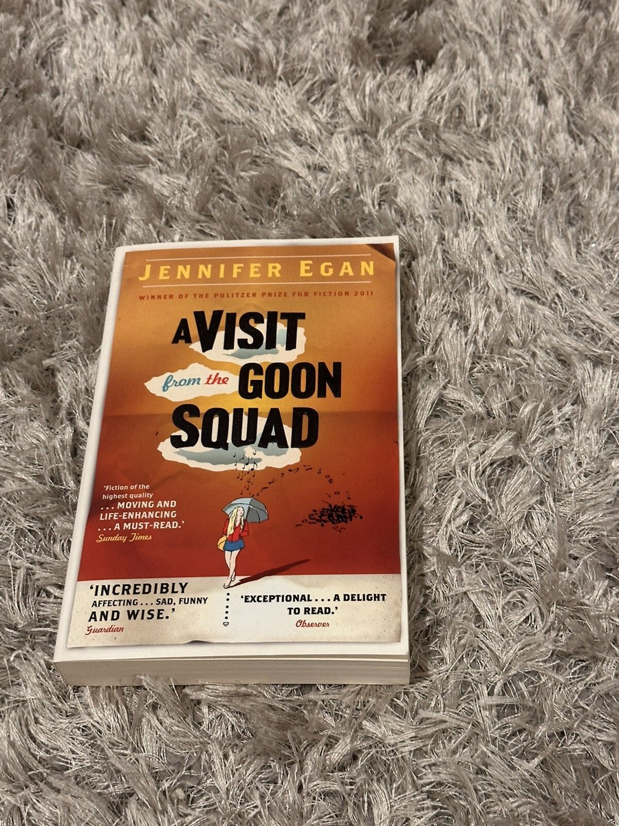 A Visit From The Goon Squad Quotes Manhattan Beach Review: Jennifer