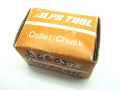 Alps Tool AR25 Collet Size 12 NEW IN BOX | eBay