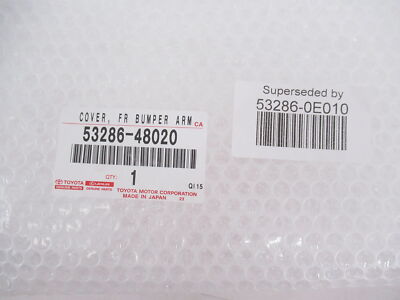 Genuine OEM Toyota Lexus 53286-0E010 Left Front Bumper Side Cover | eBay