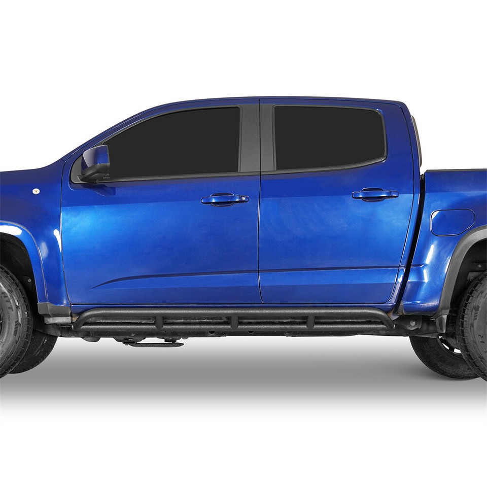Nerf Bar Tubular Rock Slider Step Running Boards For 2015-2024 Colorado ...
