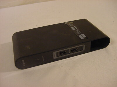 SONY DMX-NV1 SREAMING VIDEO LINK FOR BRAVIA TVS - NO POWER CORD | eBay
