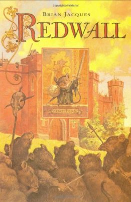 Redwall by Brian Jacques (Hardcover) 9780399214240| eBay