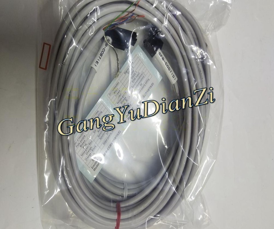 1PCS New For PANASONIC SFB-CCB7 Connecting Cable 7M | eBay
