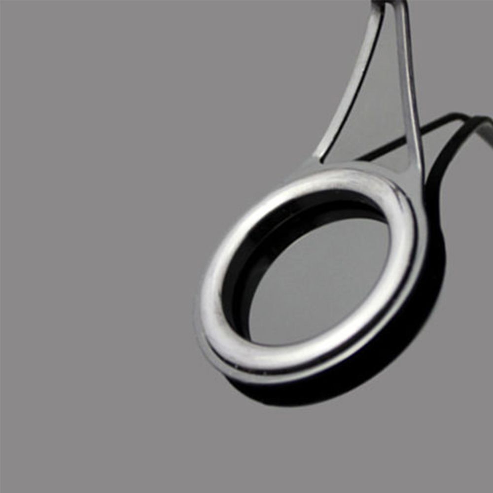 Tip Repair Kit Eye Ceramic Ring Fishing Rod Guide Tackle Box ...